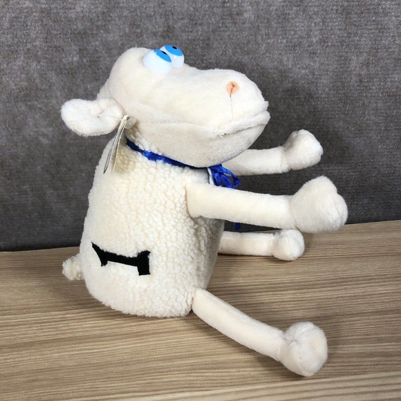 Curto | Toys | Serta Plush Sheep Curto Toy With Tags Advertising Lamb ...